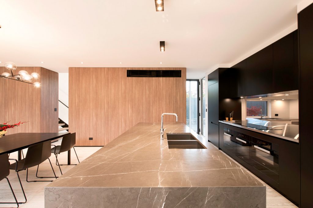 Choosing a kitchen benchtop | Classic Constructions